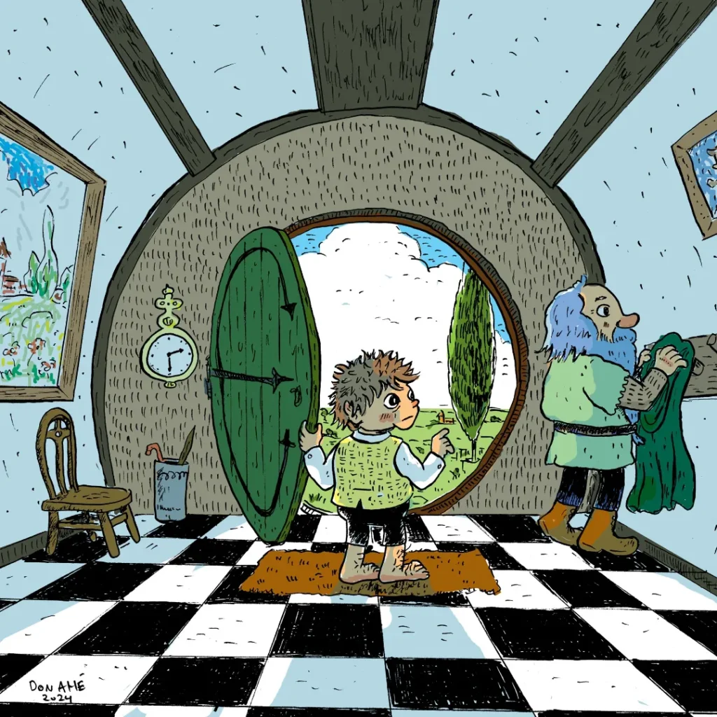 Road Apples Almanac – A webcomic