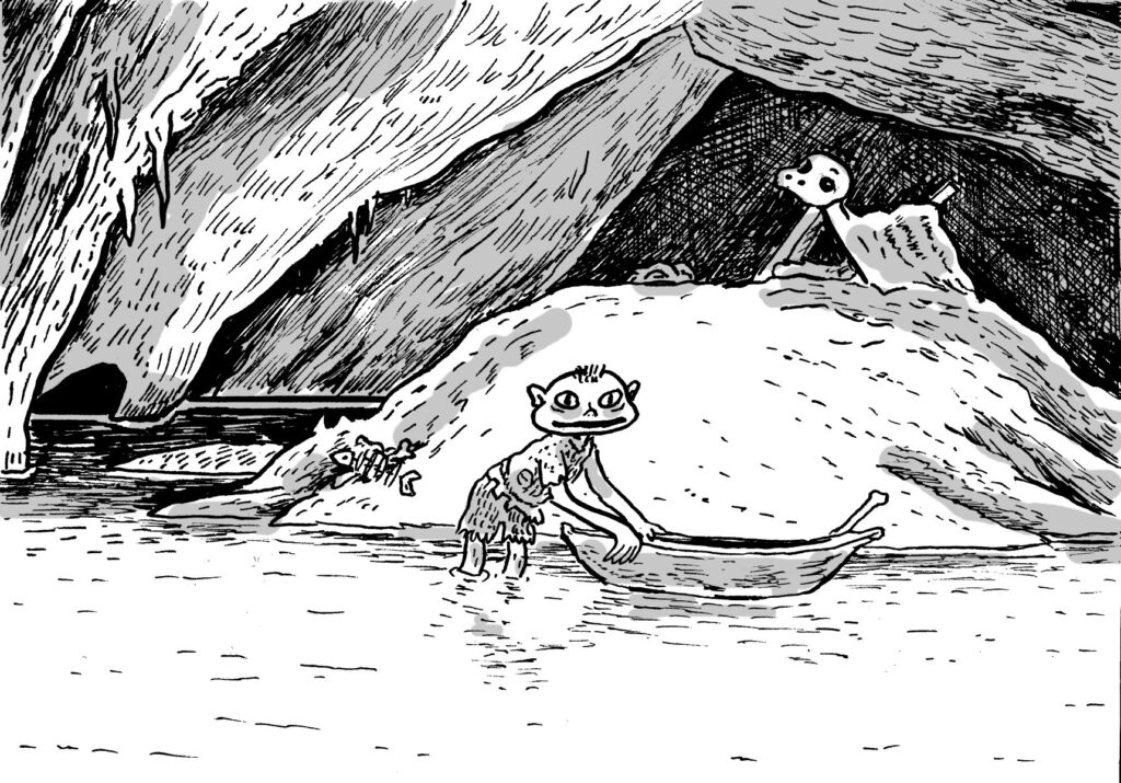 Road Apples Almanac – Page 2 – A webcomic