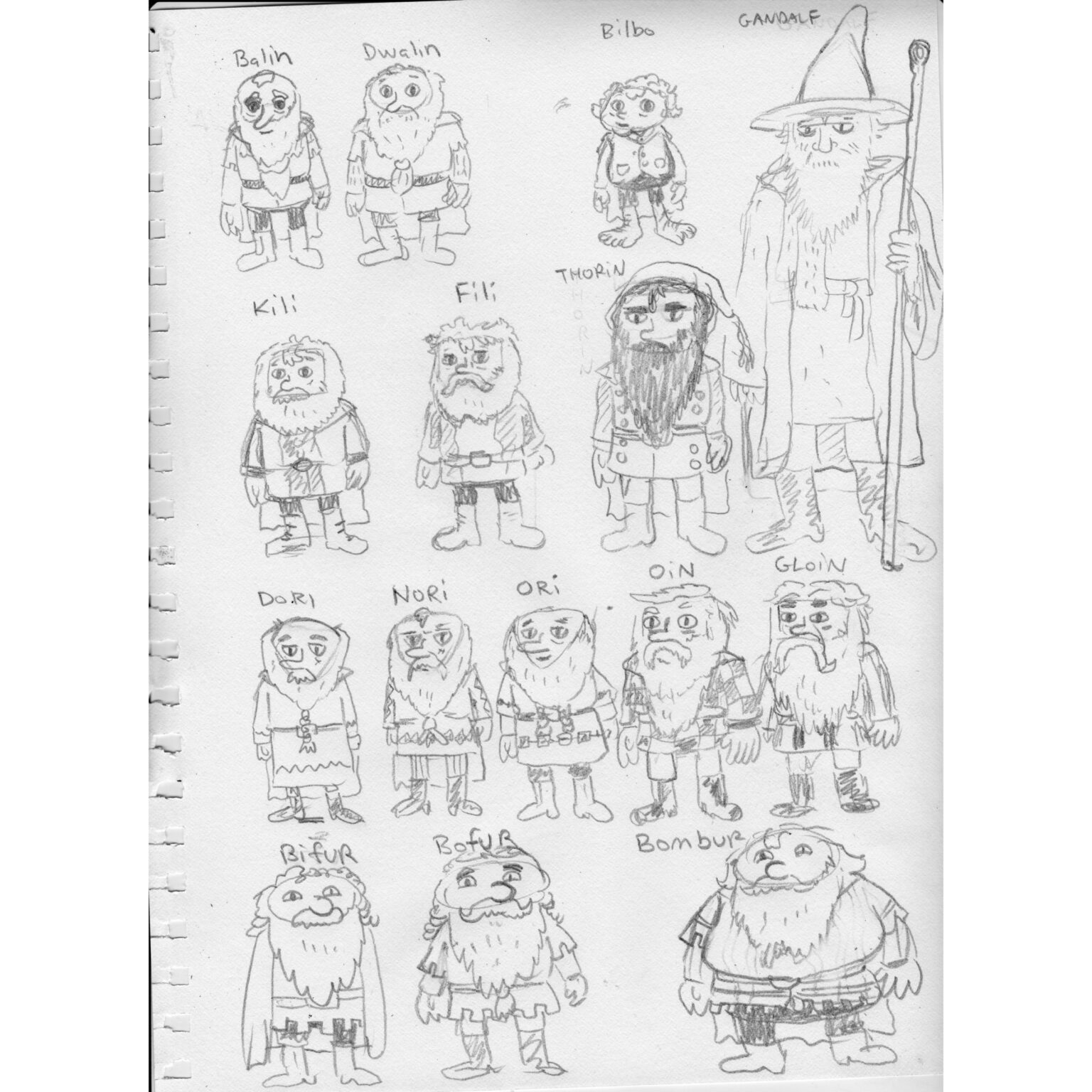 Road Apples Almanac – A webcomic