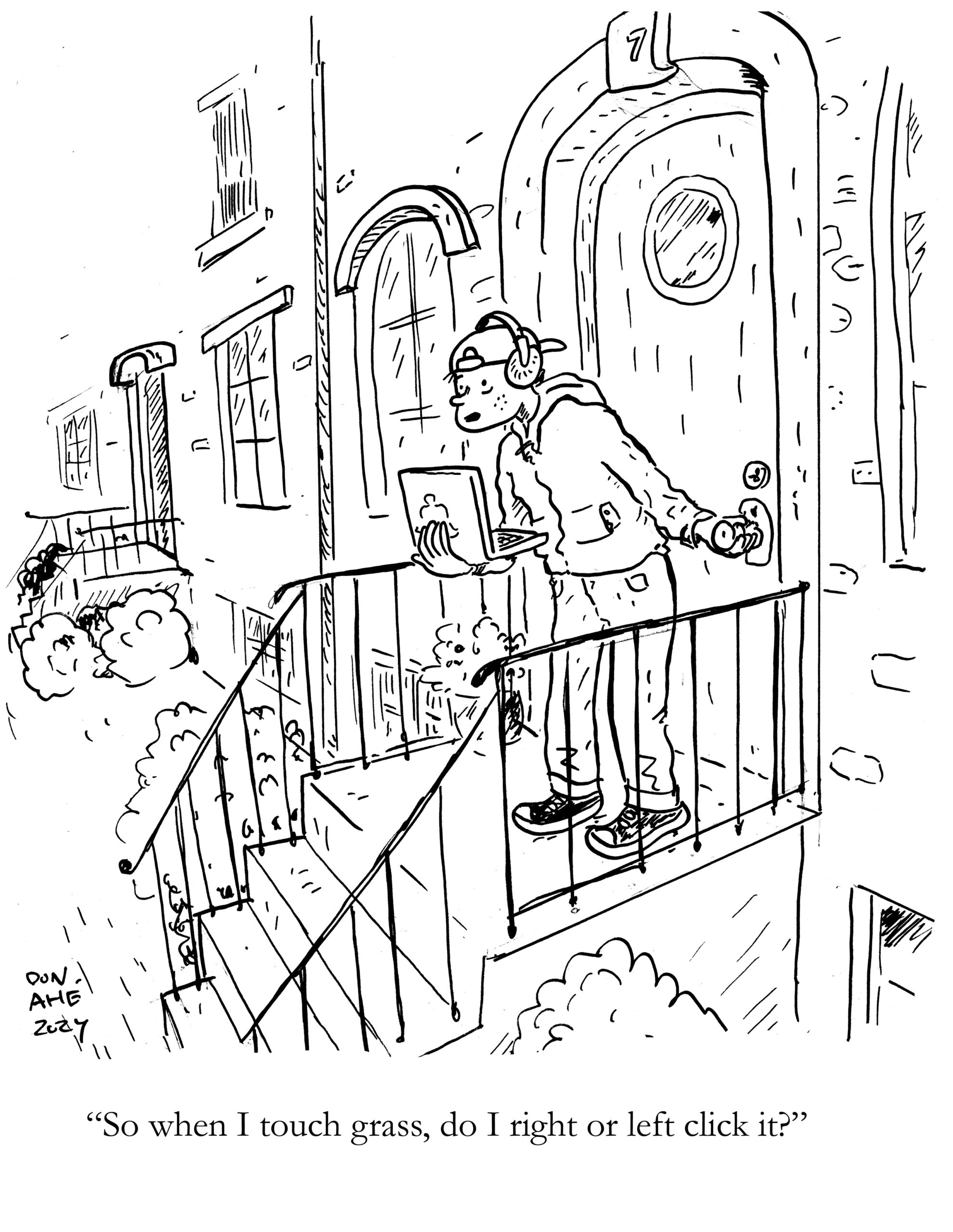 Road Apples Almanac A Webcomic